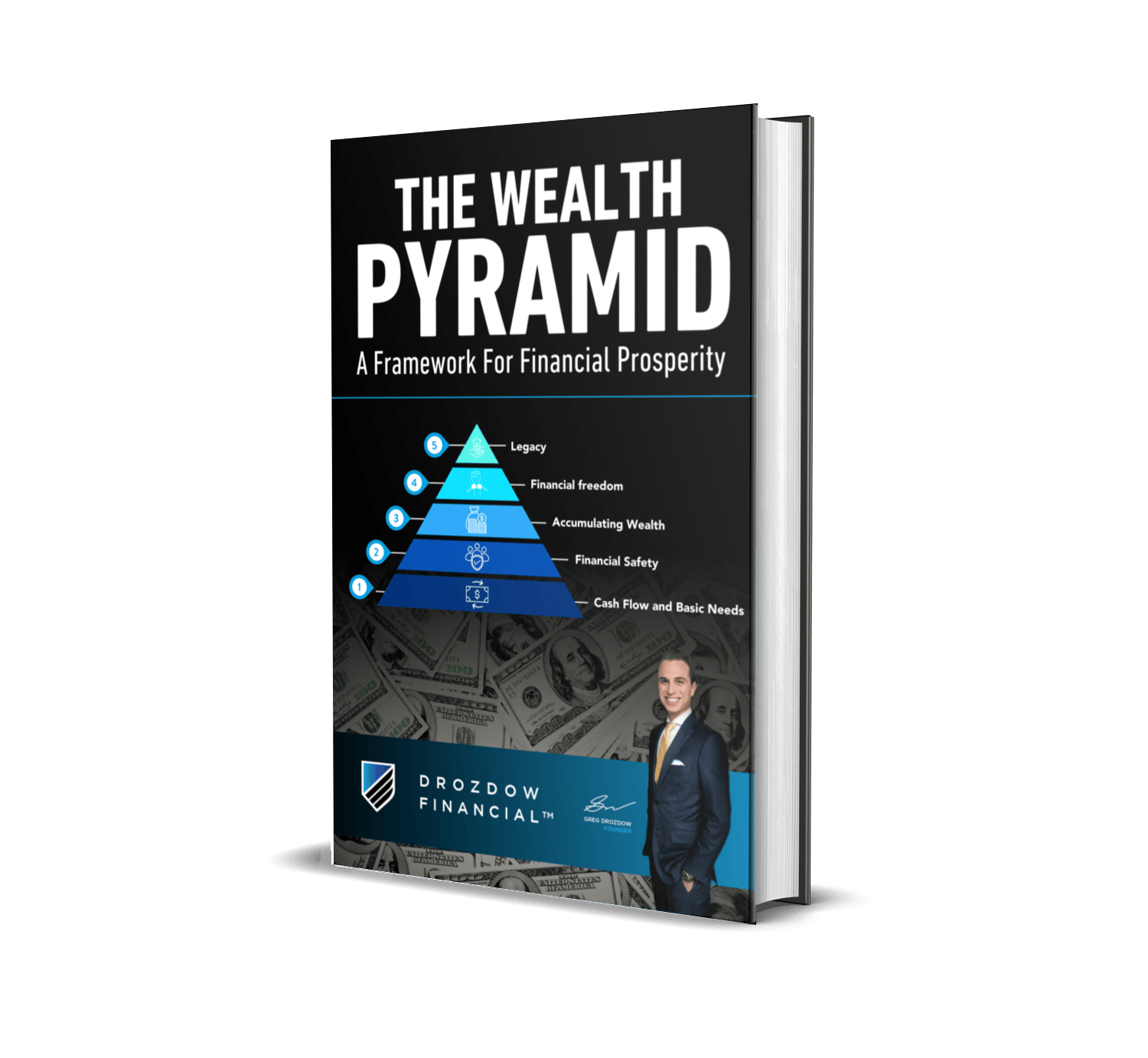 The Wealth Pyramid | eBook from Drozdow Financial
